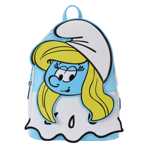 Loungefly Smurfs - Smurfette Cosplay Mini Backpack – Gametraders Chermside