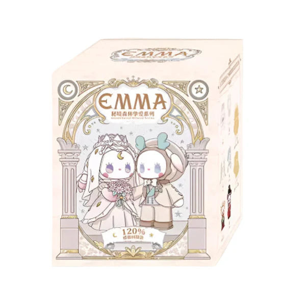 Lucky Emma - Emma Secret Forest Beloved Blind Box – Gametraders Chermside