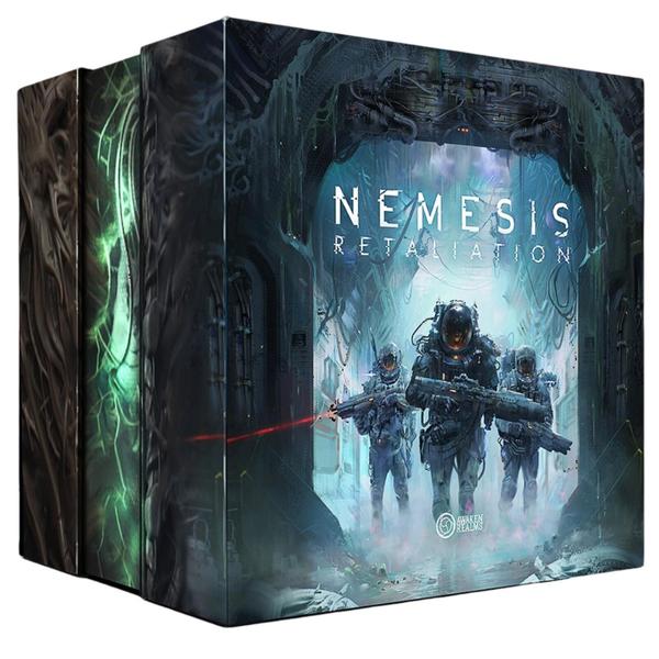 Nemesis Retaliation Core Box – Gametraders Chermside