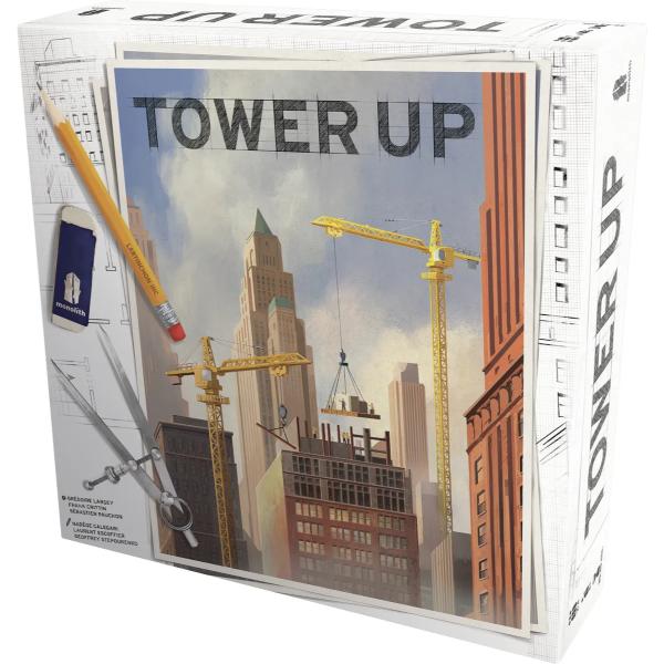 Tower Up Board Game – Gametraders Chermside